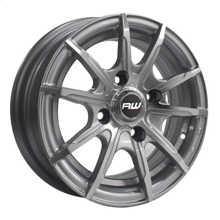 Aros RW Rin 13 Modelo #9721 - Aros RW®