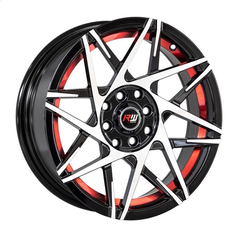 Aros RW® - Los Mejores Aros de Magnesio para Autos del Ecuador. Aros ...